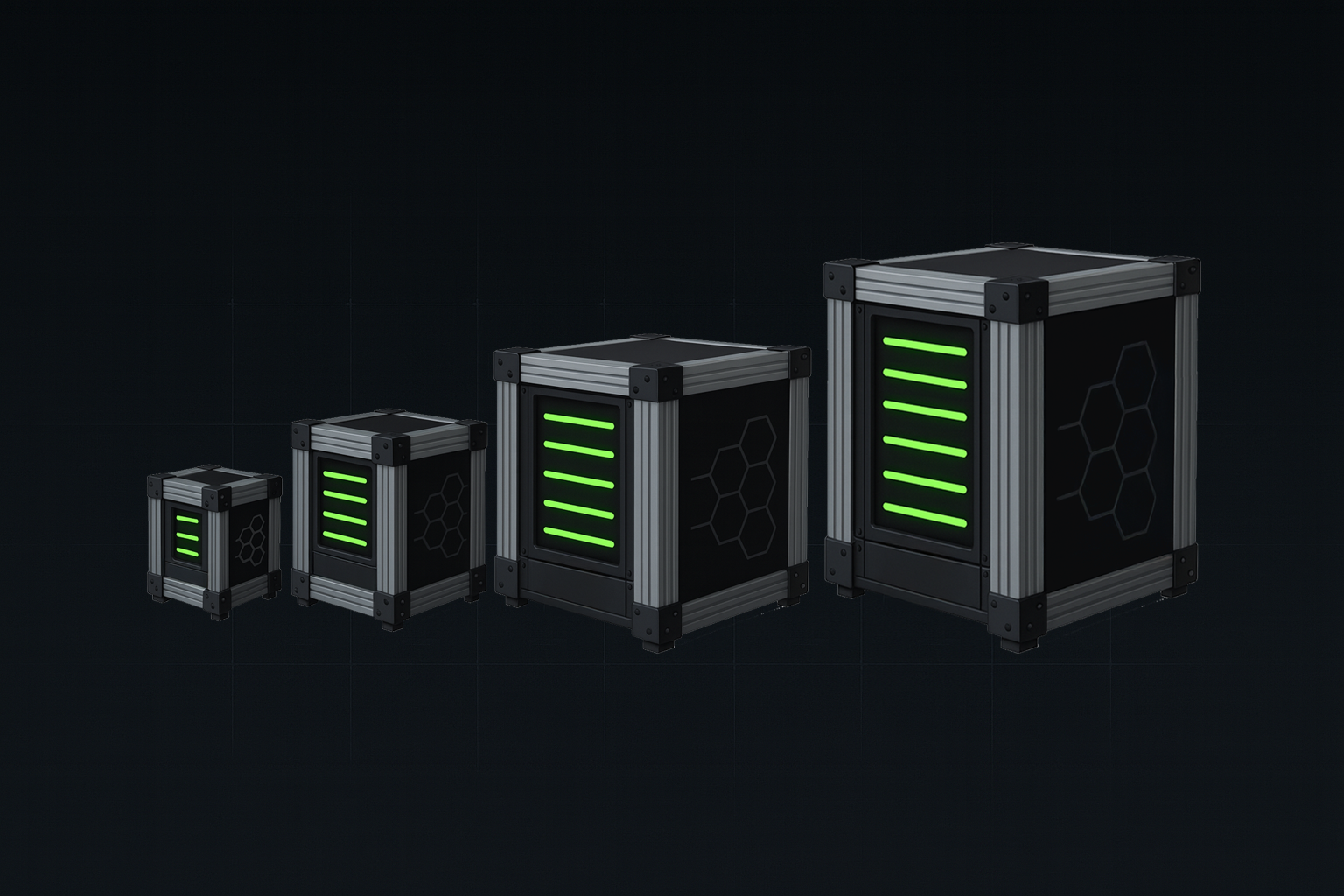 Nexsys Server Racks - Modular Simplicity, Infinite Potential